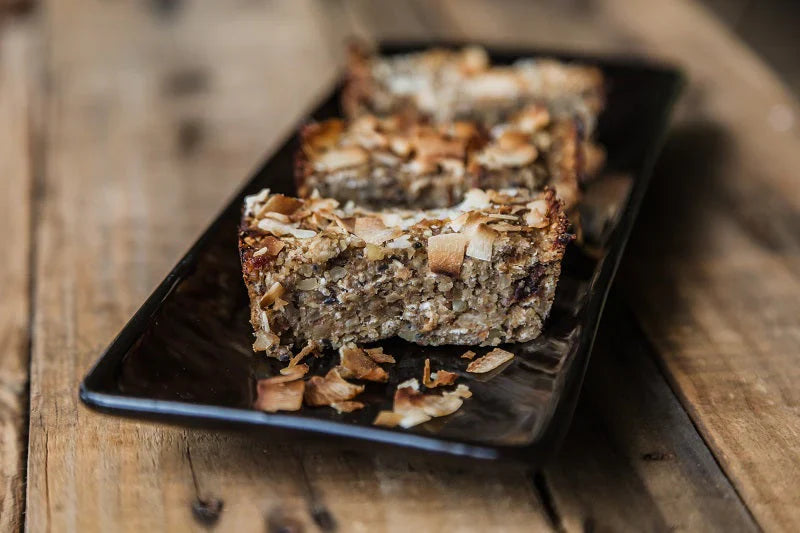 Healthy Banana Breakfast Slice – Butterworth Health